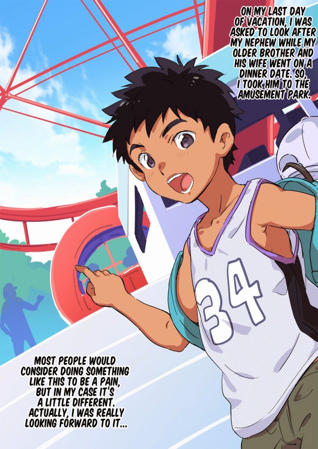 Shota to Kanransha ni Notta Kekka by kedamono (Tori Harami) (Updated!)