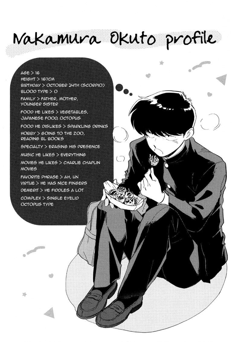Ganbare! Nakamura-kun!! by Syundei - Ch. 7-11.5 [Eng] (Updated ...