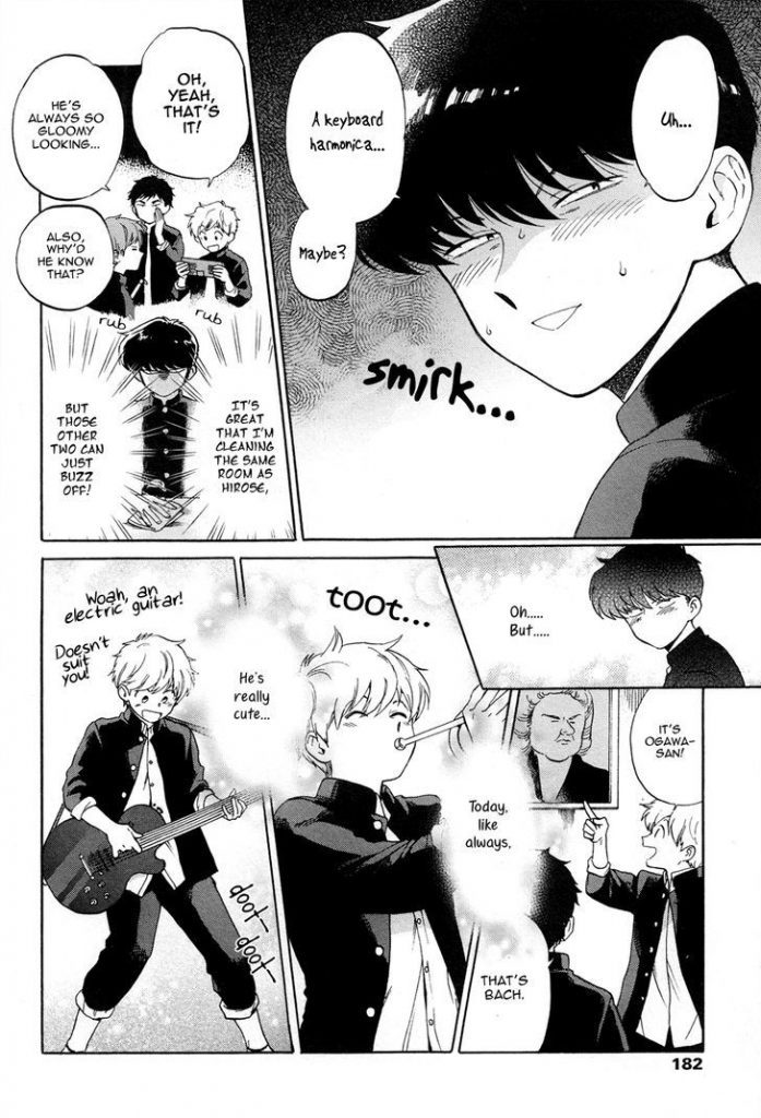 Ganbare! Nakamura-kun!! by Syundei - Ch. 7-11.5 [Eng] (Updated ...