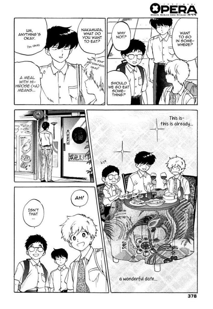 Ganbare! Nakamura-kun!! by Syundei - Ch. 7-11.5 [Eng] (Updated ...