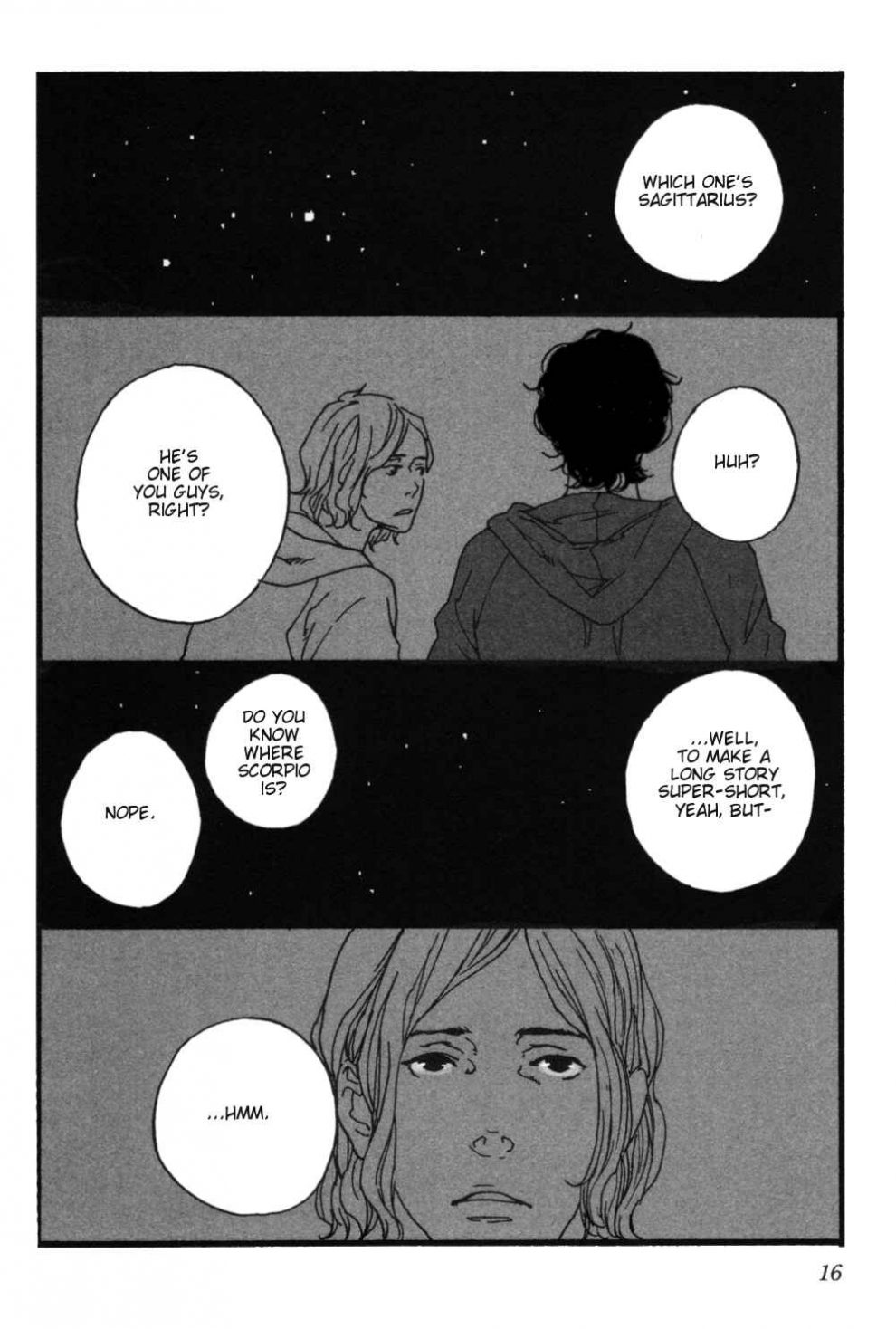 Equus by Est Em [Eng] (Updated!) - Yaoi Manga Online - Page 2