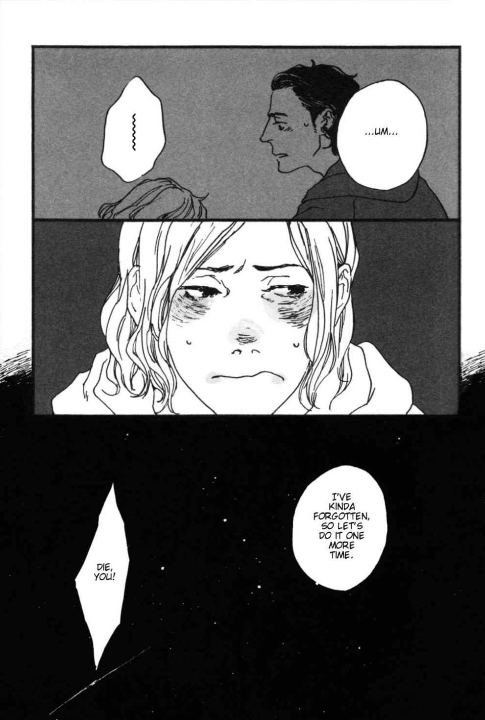 Equus by Est Em [Eng] (Updated!) - Yaoi Manga Online - Page 2