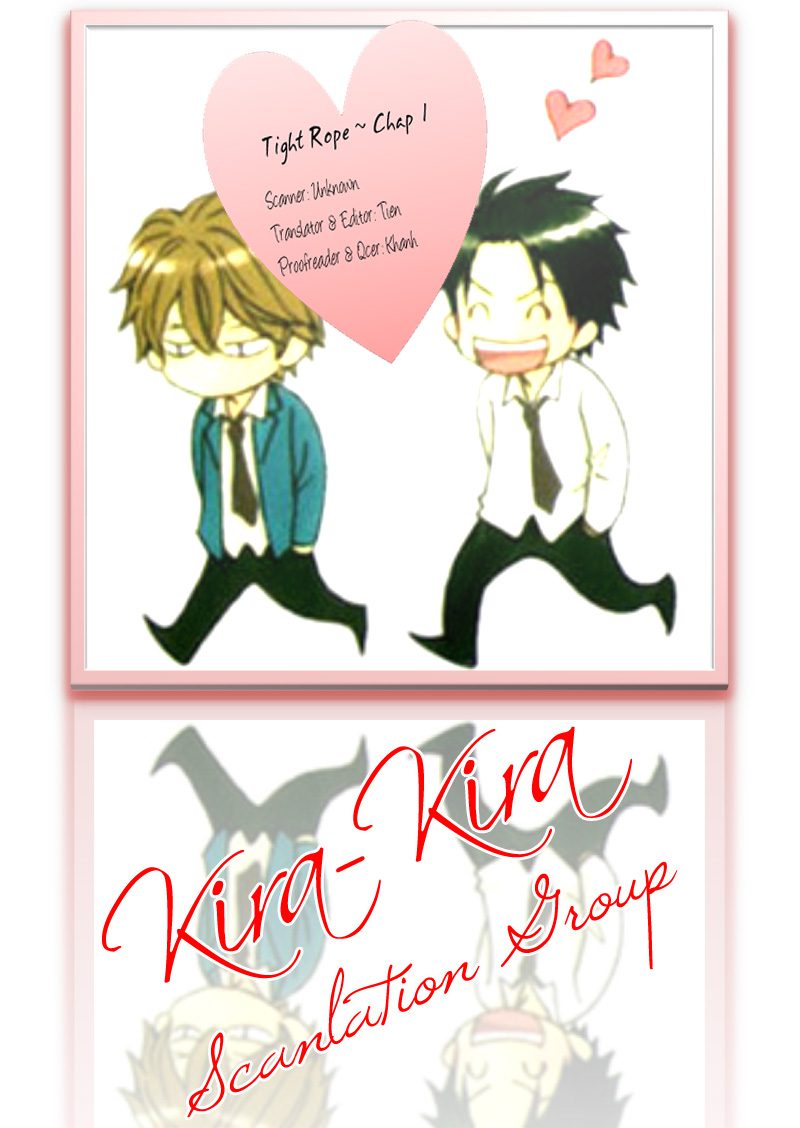 Tight Rope by NATSUME Isaku [Eng] (Updated!)