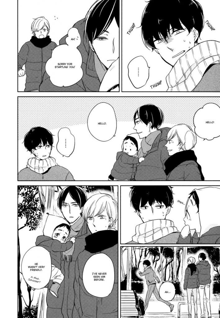 Tadaima, Okaeri by ICHIKAWA Ichi - Vol. 01 [Eng] (Updated!) - Chapter 2