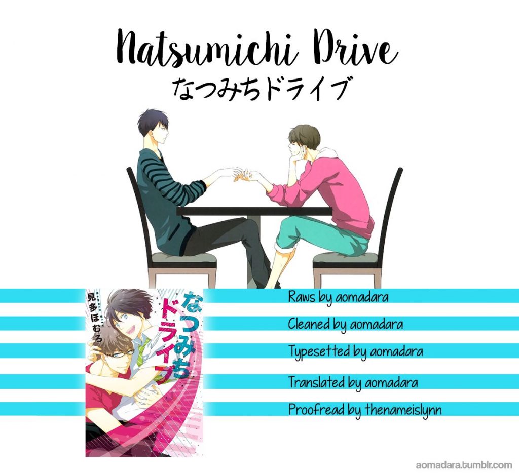Natsumichi Drive by MITA Homuro [Eng] (Updated!) - Chapter 4