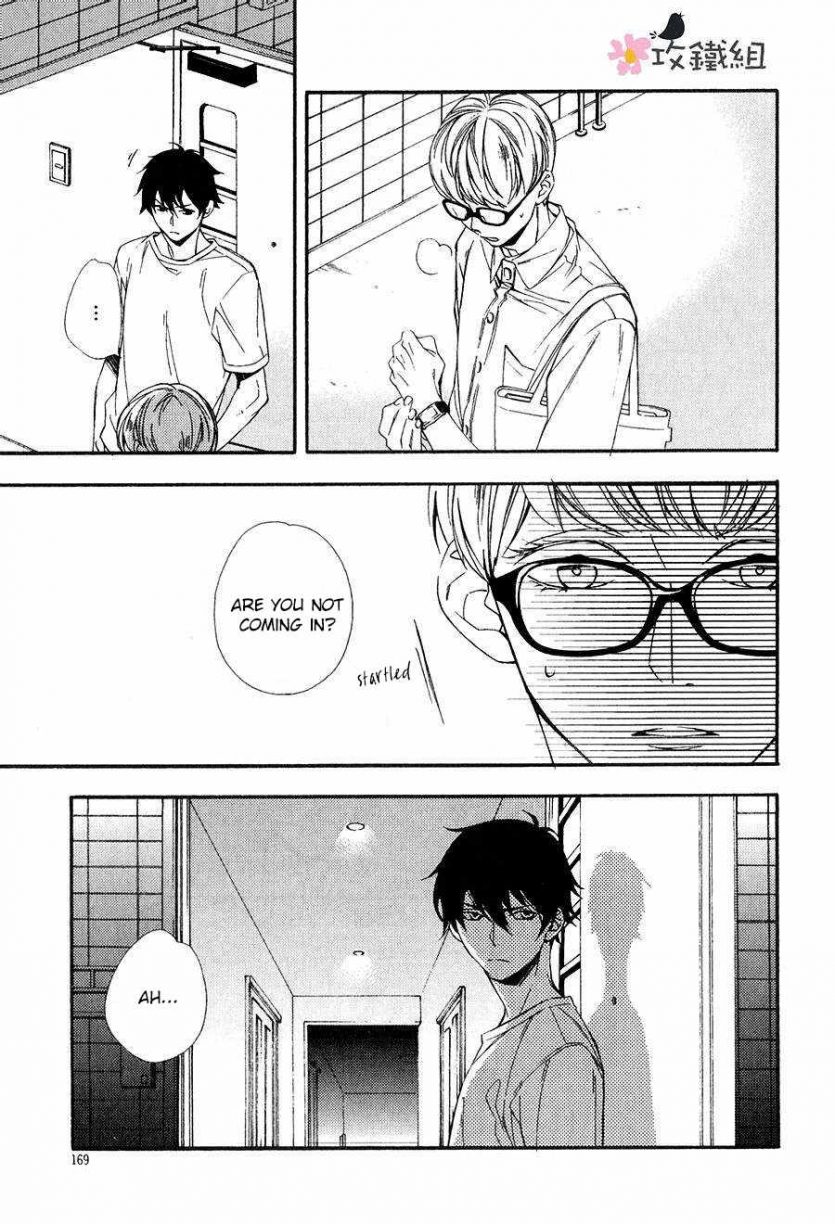 Nikushoku Danshi to Soshoku Danshi by KITAHATA Akeno [Eng] (Updated ...