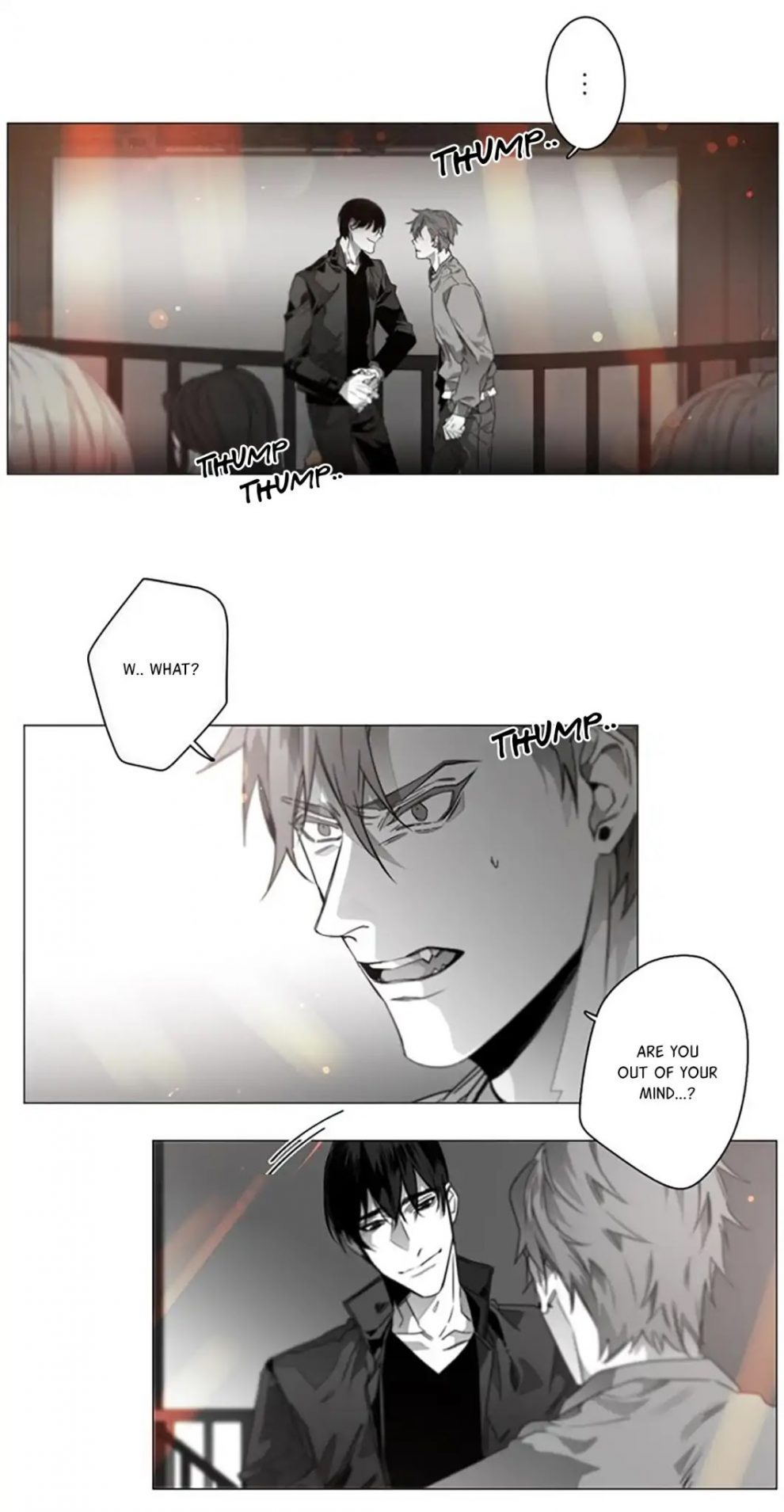 Addiction by Ji Rak, Tae Seong [Eng] (Updated!) - Yaoi Manga Online ...