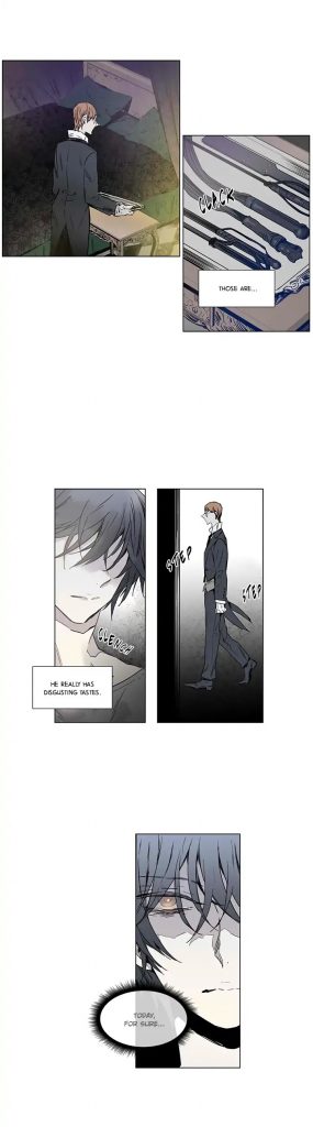 Game by Dodam [Eng] (Updated!) - Chapter 1