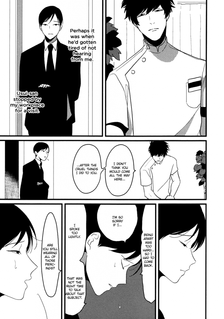 Piercing Hole by Harada [Eng] (Updated!)