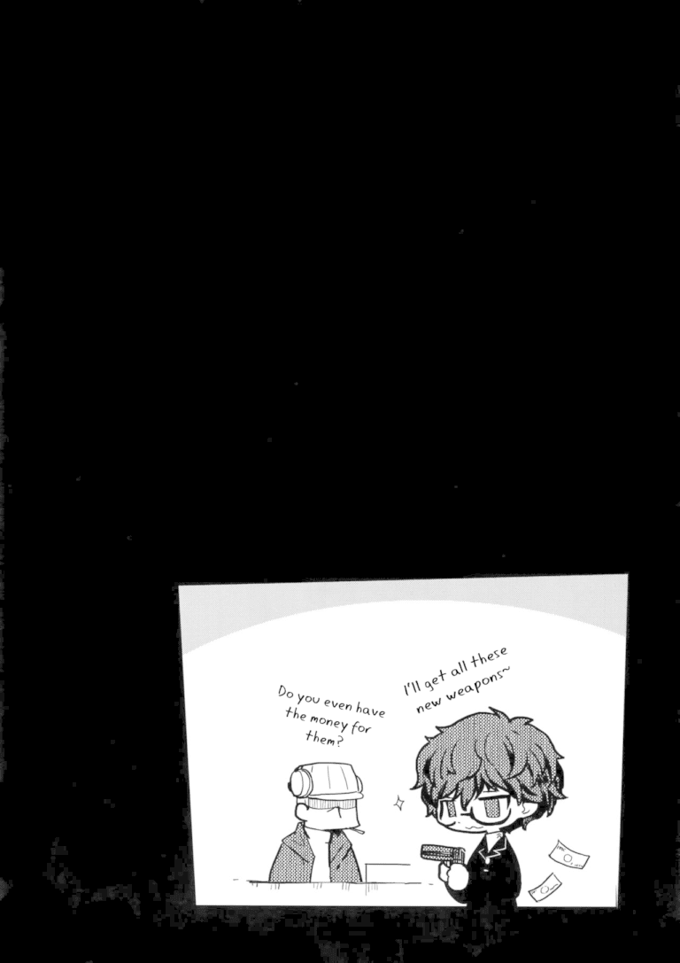 Persona 5 Dj Joker R By Downbeat Kirimoto Yuuji Eng Updated Yaoi Manga Online Page 2