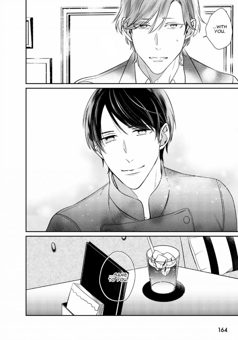 Papa Sex Caramelized By Kusabi Keri Ch 5 [eng] Updated