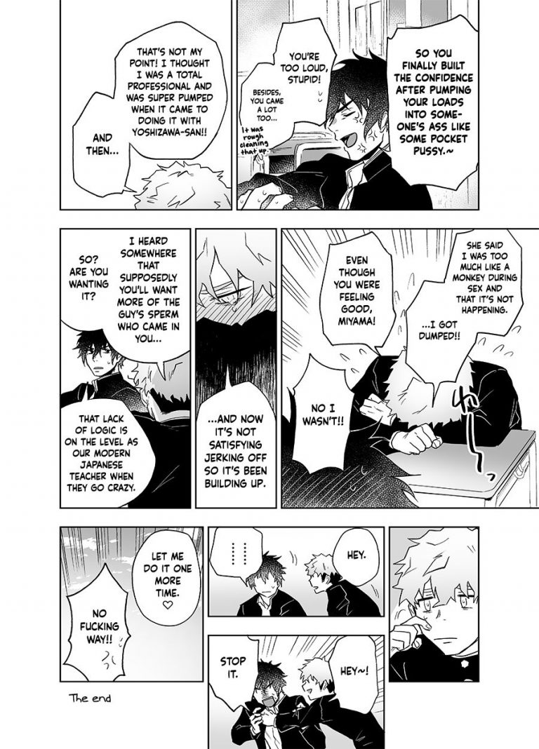 Clap Your Hands by Haikibutsushorijou (Haiki) [Eng] (Updated!)