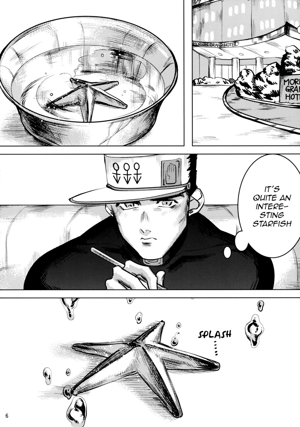 Jojo Dj - Dr. Kujo and the Strange Creature by Umagoya (Jonyyyyyyy ...