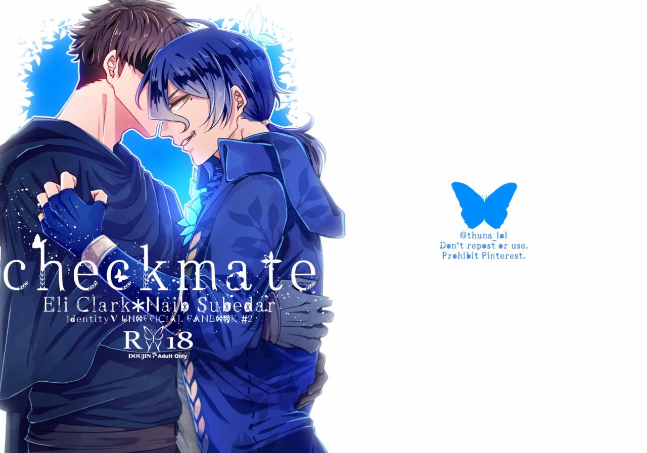 Identity V Dj – checkmate by Sakanishi Akira [JP] (Updated!)