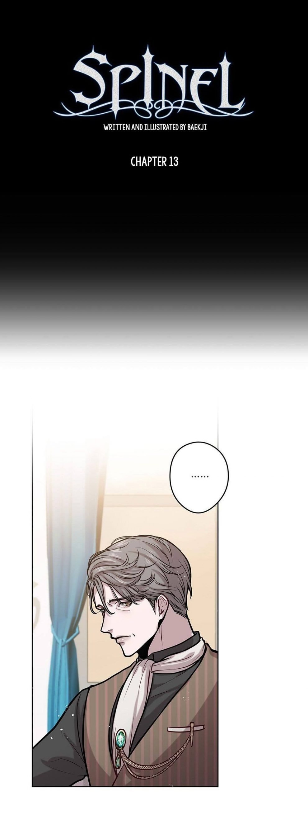 Spinel by Baekji [Eng] (Updated!) - Chapter 13