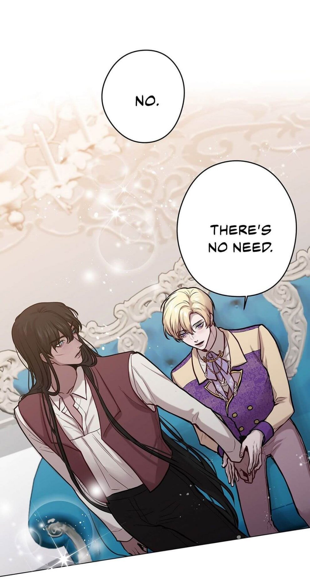 Spinel by Baekji [Eng] (Updated!) - Chapter 13