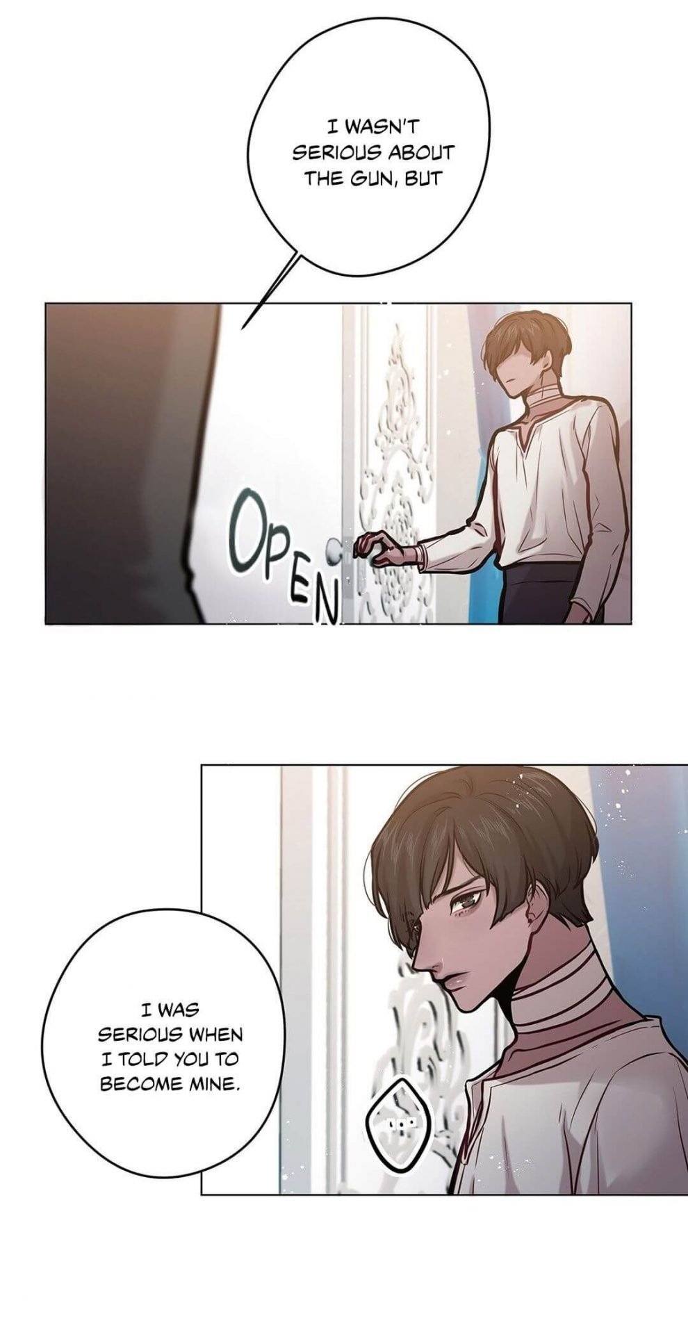 Spinel by Baekji [Eng] (Updated!) - Chapter 13