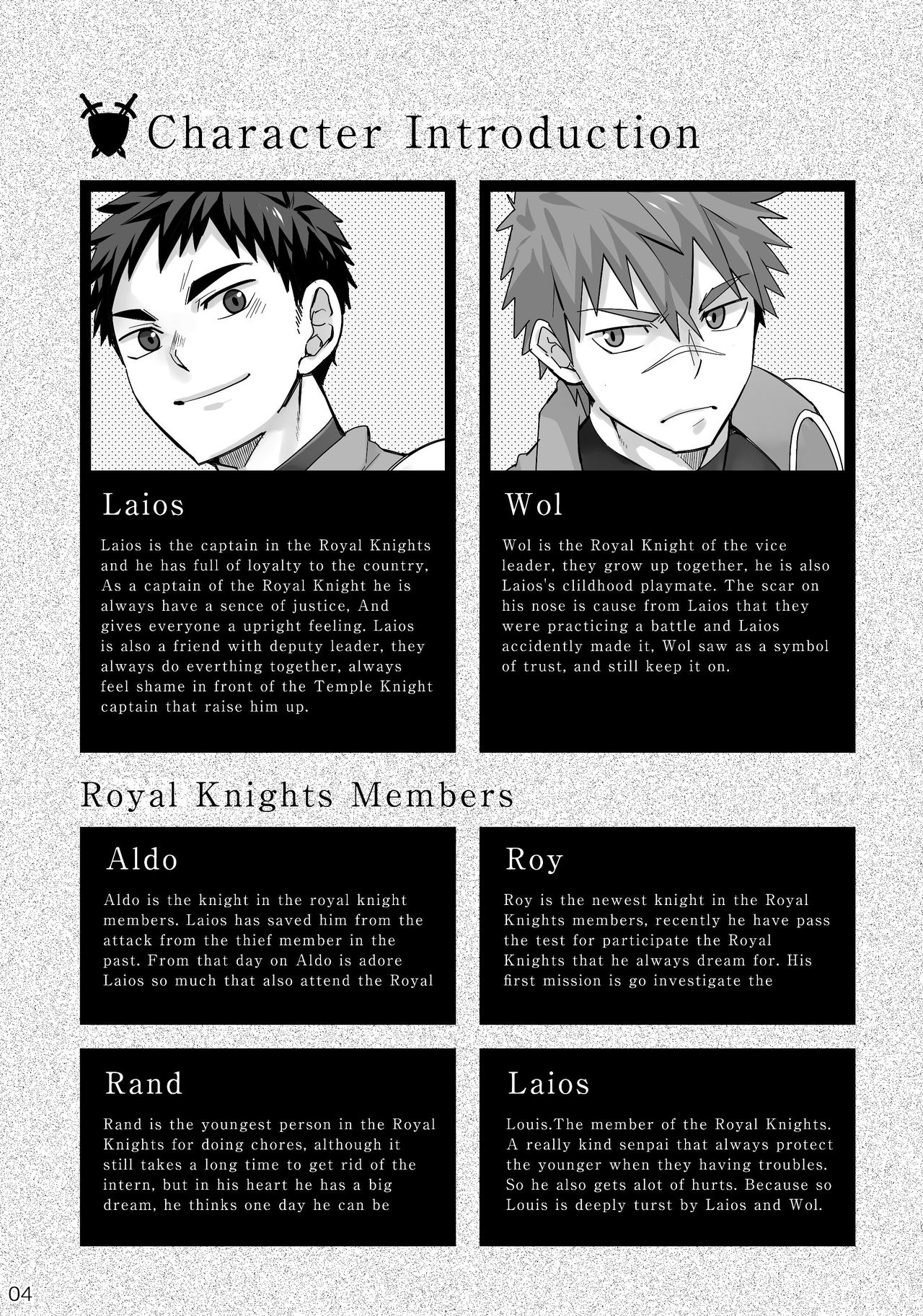 Dankokyohi! by Ebitendon (Torakichi) [Eng] (Updated!)