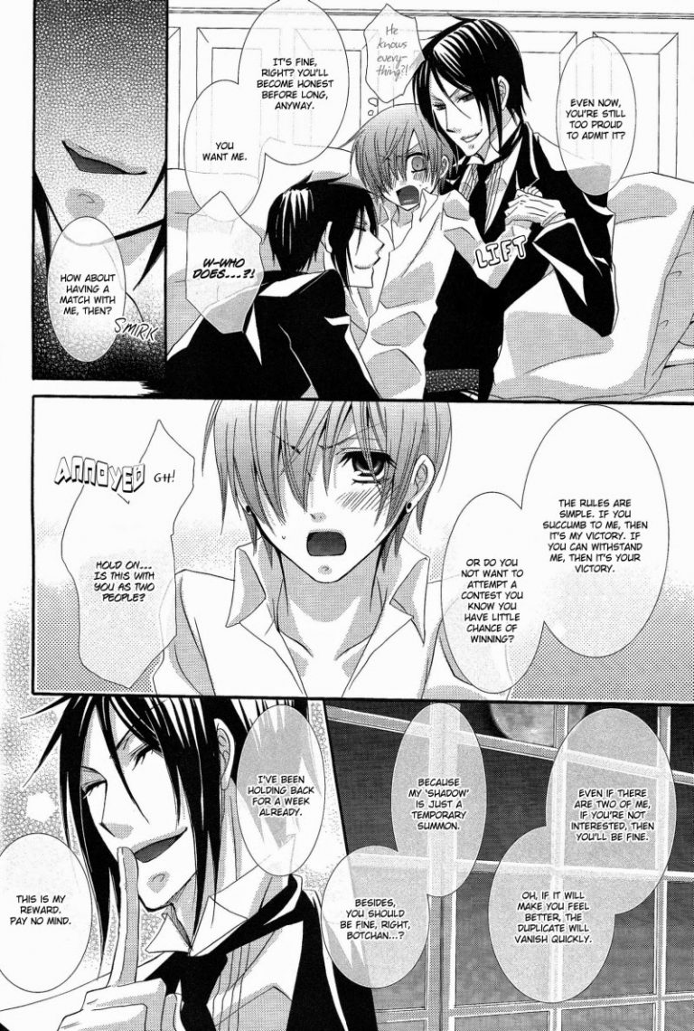 Kuroshitsuji Dj – Red Moon by Pink Kitten (Naokichi.) [Eng] (Updated!)