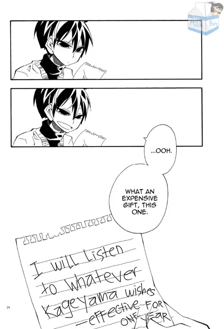 SaE – Haikyuu!! Dj: Grumpy Boyfriend [Eng] (Updated!) - Yaoi DJ