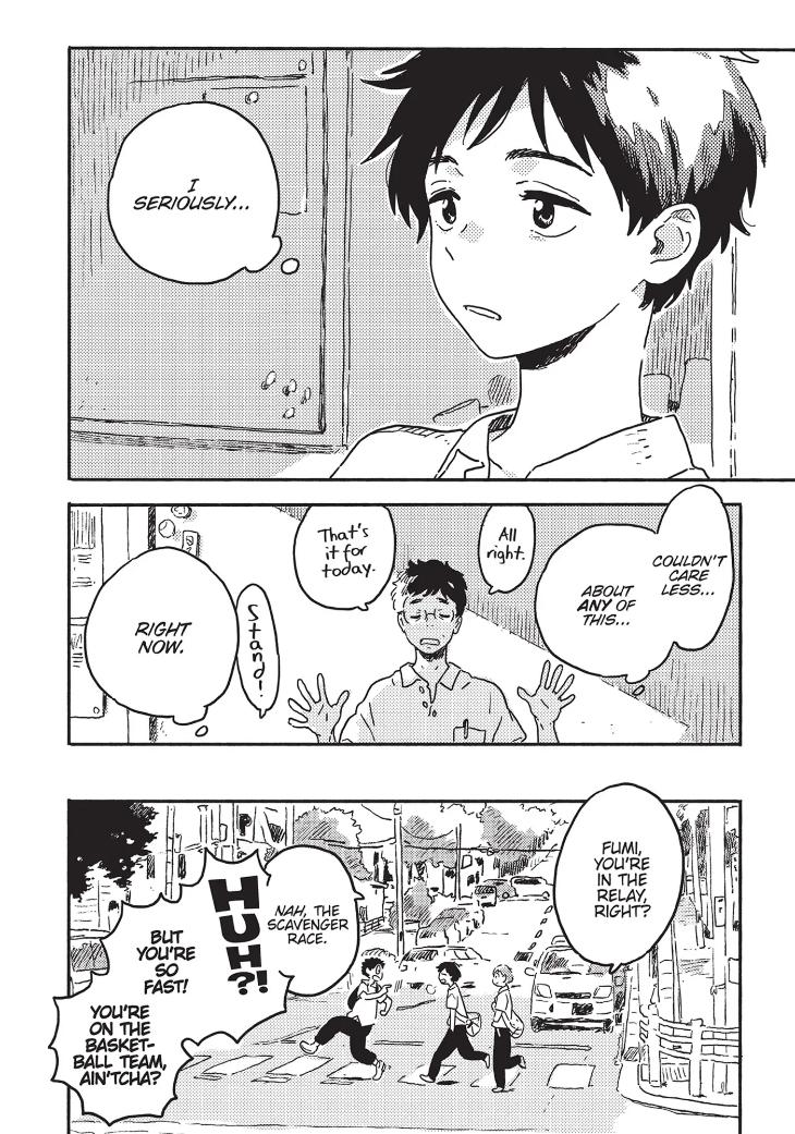 Harukaze no Étranger by KII Kanna – Vol. 2-4 [Eng] (Updated!) - Yaoi Manga Online - Page 26