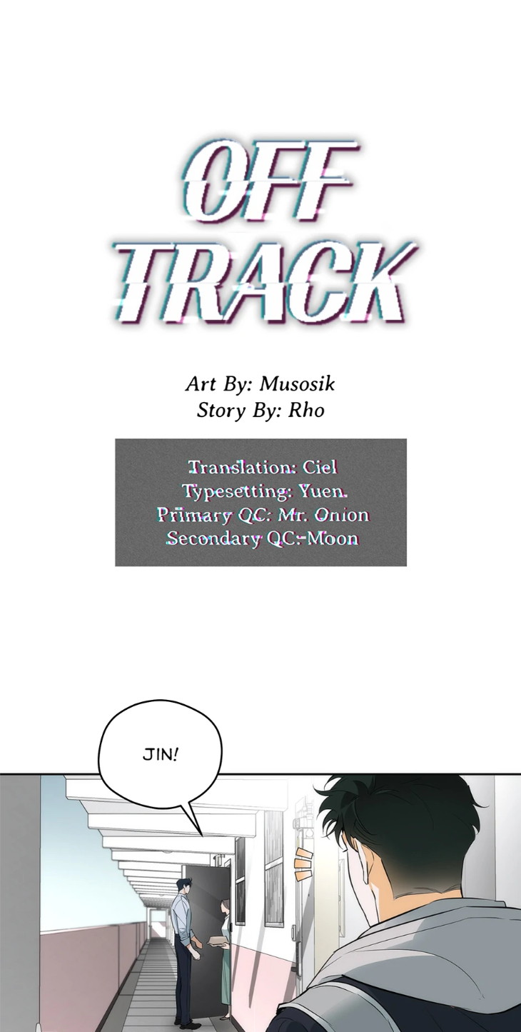 Off Track by Musosik / Rho - Uncensored - Ch. 44 [Eng] (Updated ...