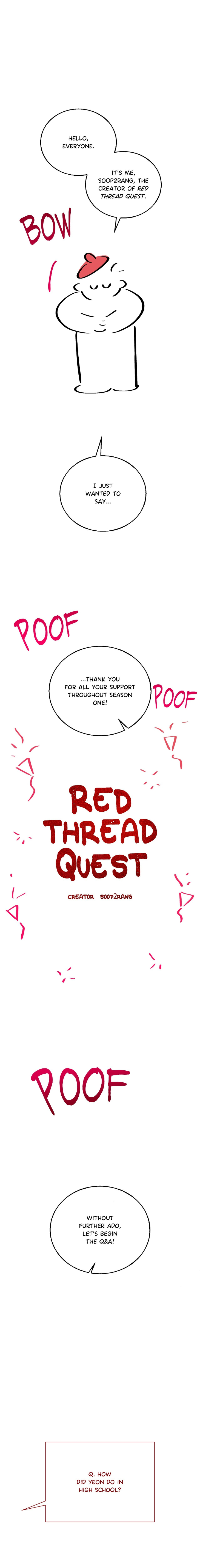 Red Thread Quest by soop2rang - Uncensored - Ch. 34 [Eng] (Updated ...
