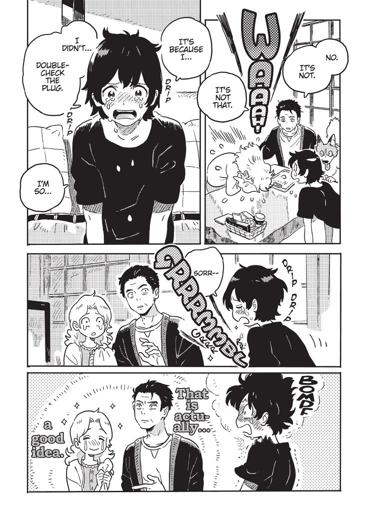 Umibe no Étranger by KII Kanna [Eng] (Updated!) - Yaoi Manga Online - Page 29