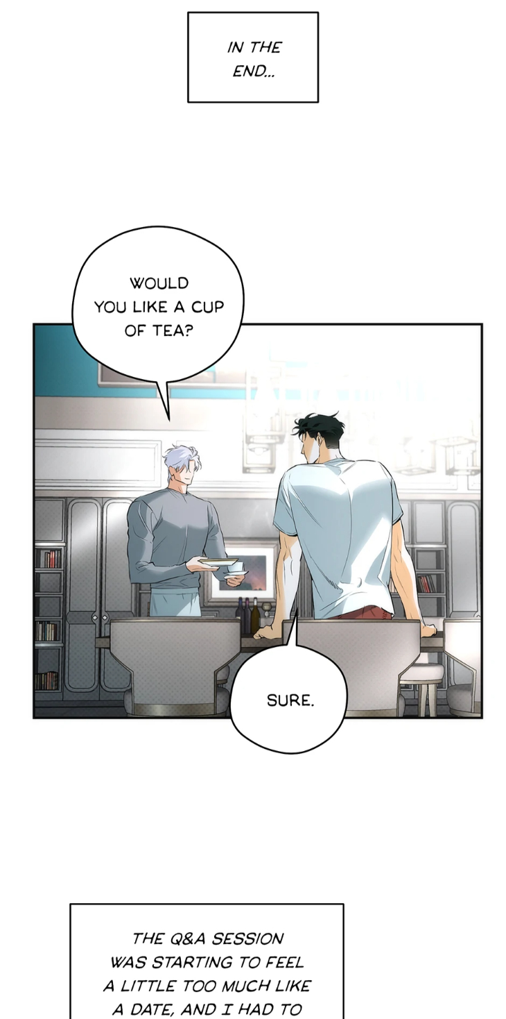 Off Track by Musosik / Rho - Uncensored - Ch. 51 [Eng] (Updated ...