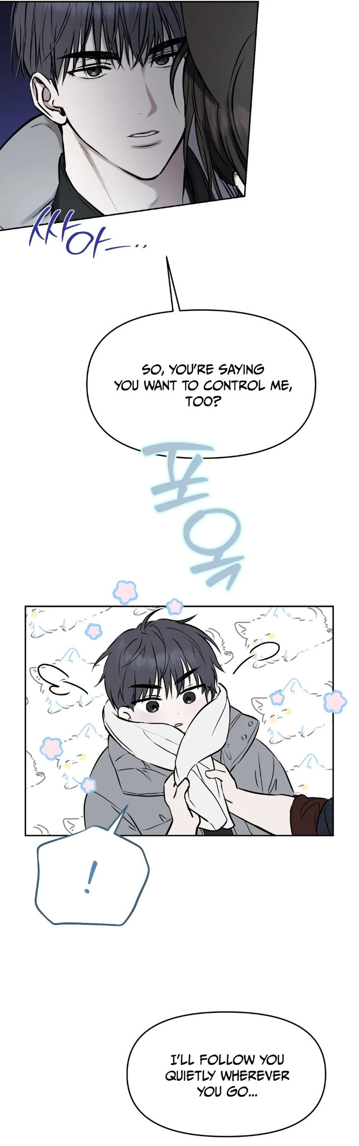 Hidden Sun by Beobe - Ch. 12 [Eng] (Updated!) - Chapter 9