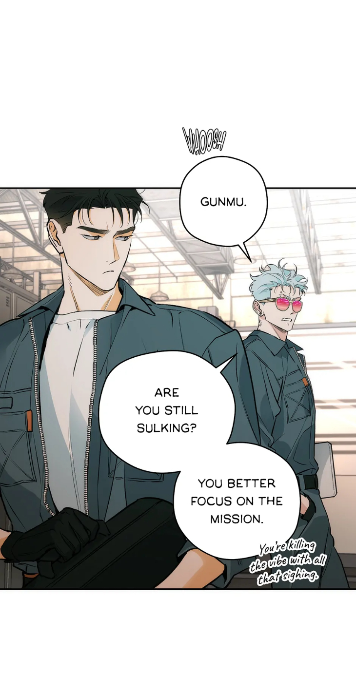 Off Track by Musosik / Rho - Uncensored - Ch. 48 [Eng] (Updated ...