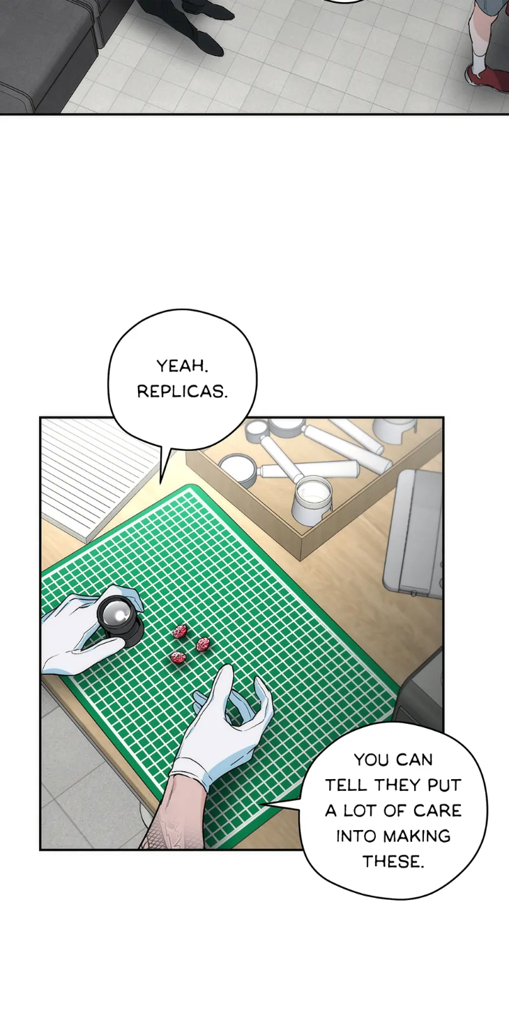 Off Track by Musosik / Rho - Uncensored - Ch. 45-46 [Eng] (Updated ...