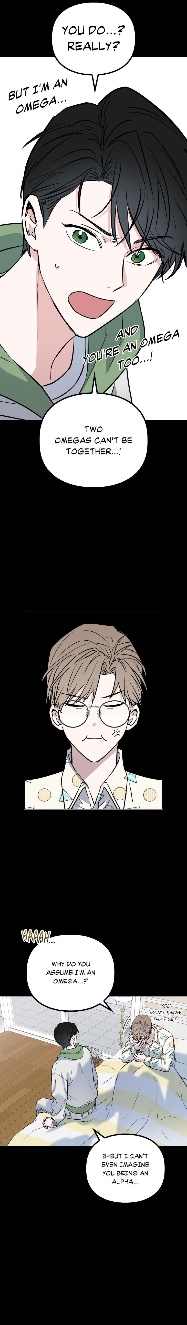 Non-Refundable Alpha by oh doyeon [Eng] (Updated!) - Yaoi Manga Online - Page 7