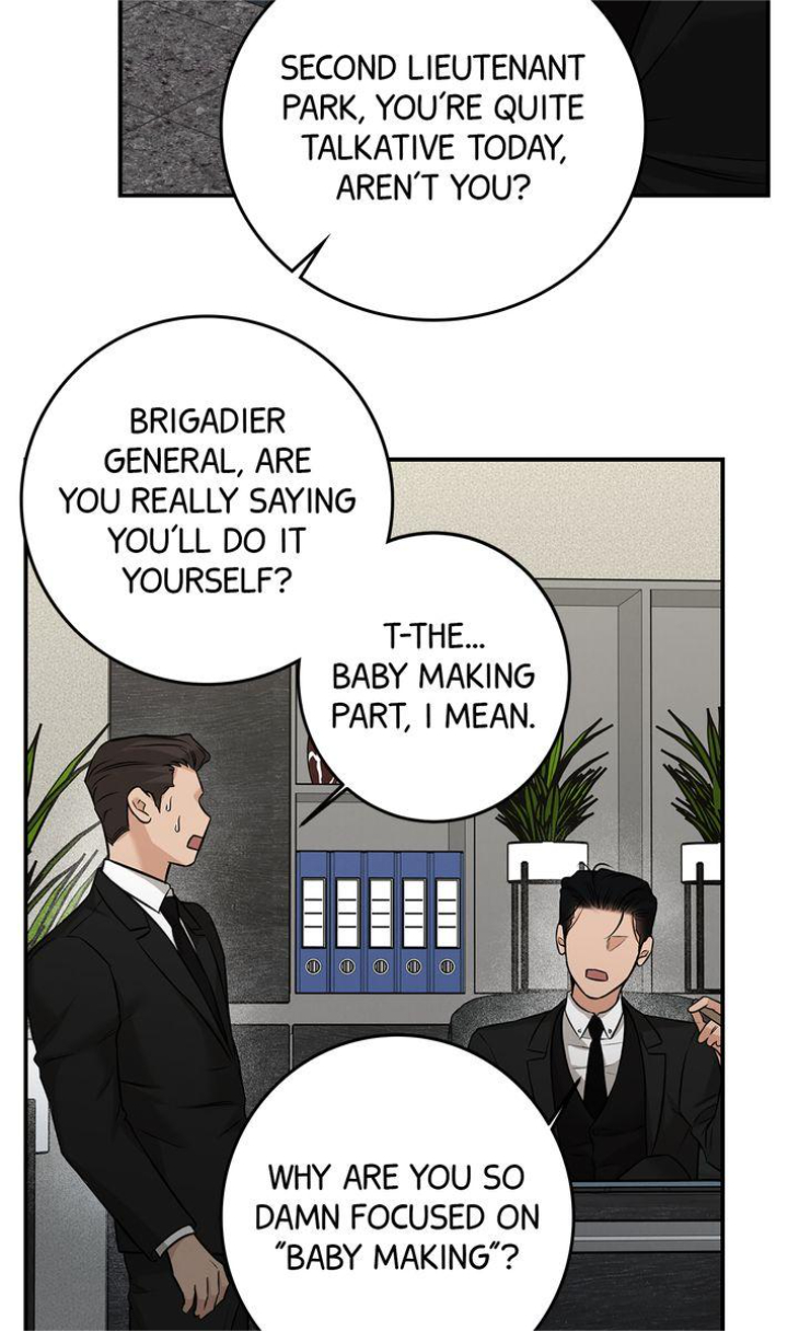 Codename March by Moscareto – Uncensored – Ch. 17 [Eng] (Updated ...