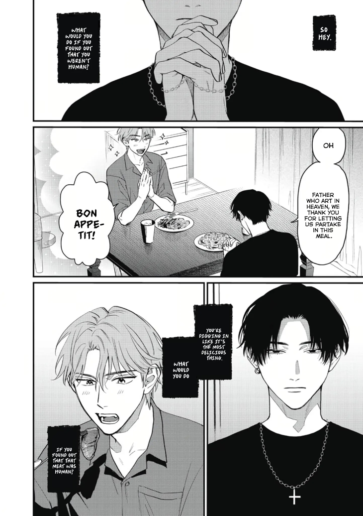 Roku to Nana by BONNO Nuis - Ch. 4 [Eng] (Updated!) - Chapter 1