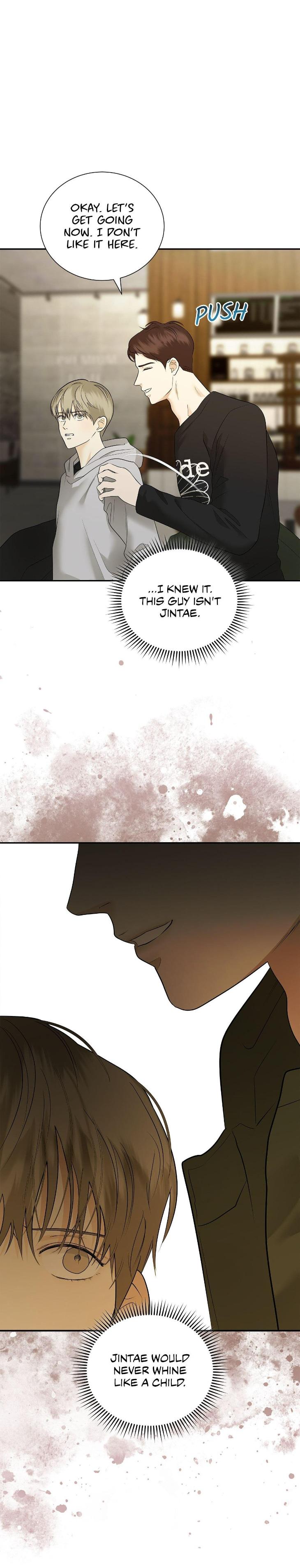 The Melancholic Conman by Nanna – Ch. 44 [Eng] (Updated!) - Yaoi Manga ...