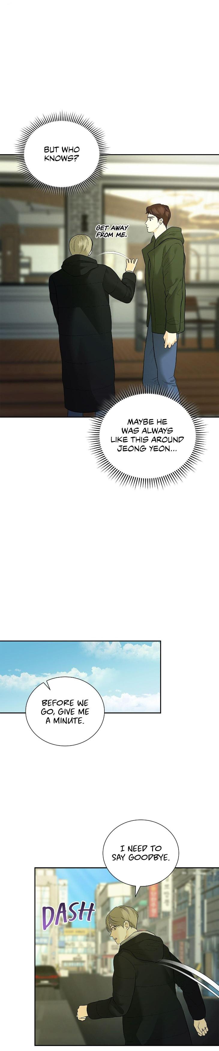 The Melancholic Conman by Nanna – Ch. 44 [Eng] (Updated!) - Yaoi Manga ...