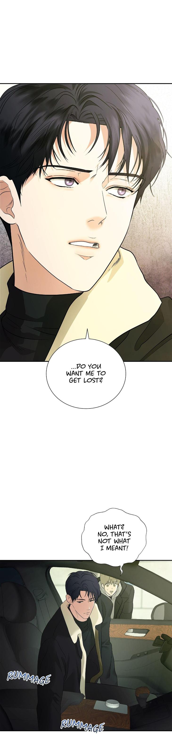 The Melancholic Conman by Nanna – Ch. 44 [Eng] (Updated!) - Yaoi Manga ...