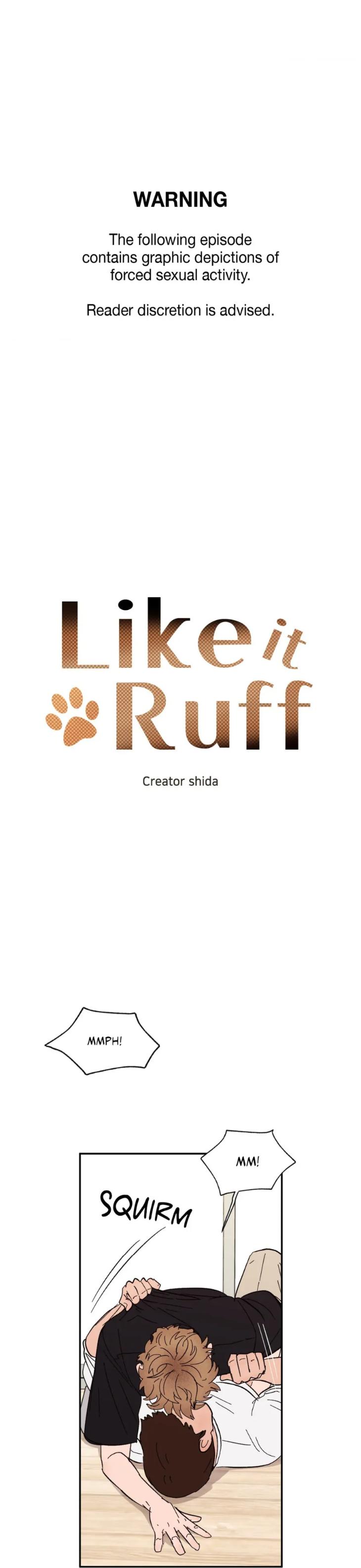 Like It Ruff by Shida - Uncensored [Eng] (Updated!) - Chapter 30
