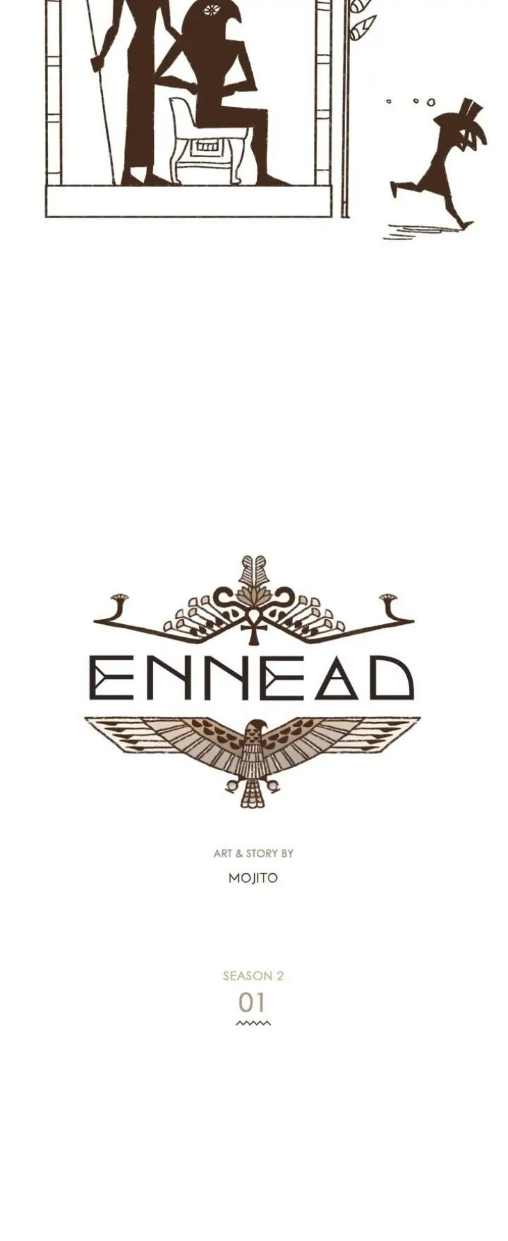 ENNEAD by Mojito - Creator's Note [Eng] (Updated!) - Chapter 76 (S2)