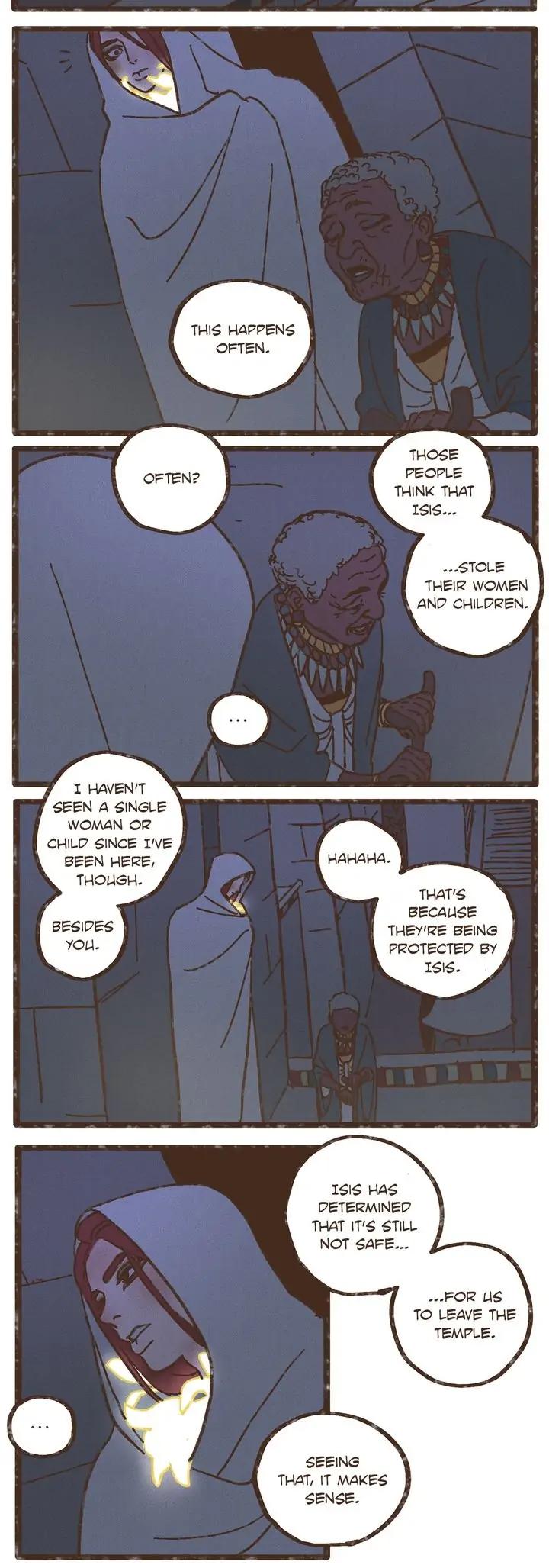 ENNEAD by Mojito – Ch. 163-166 [Eng] (Updated!) - Yaoi Manga Online - Page 113