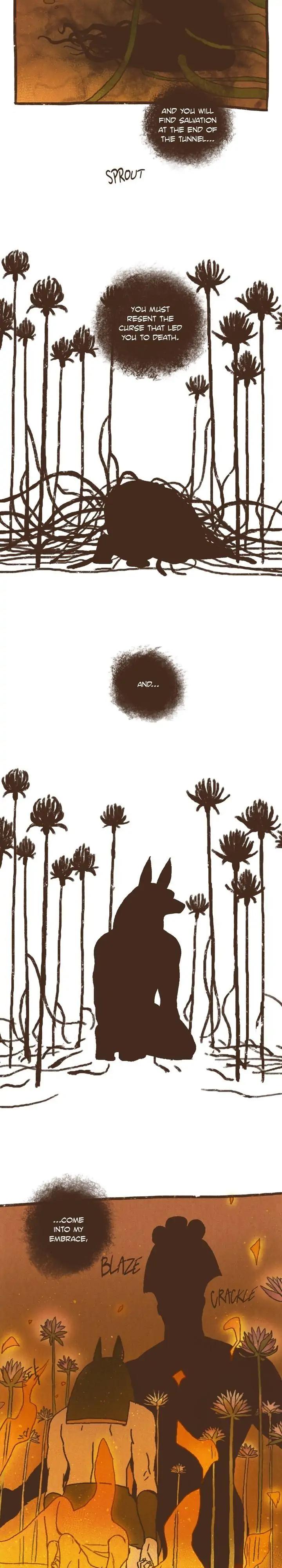 ENNEAD by Mojito - Creator's Note [Eng] (Updated!) - Chapter 73