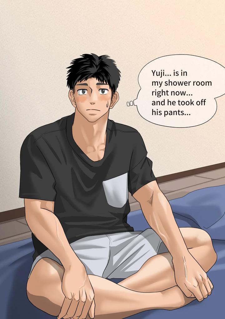 My crush came to my house 1 by Motyaki [JP/Eng] (Updated!)