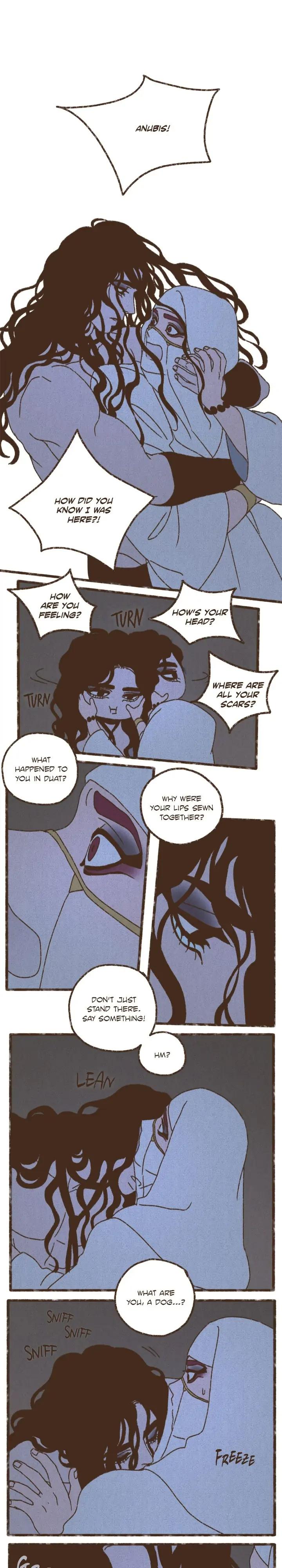 ENNEAD by Mojito – Ch. 133-136 [Eng] (Updated!) - Yaoi Manga Online - Page 135