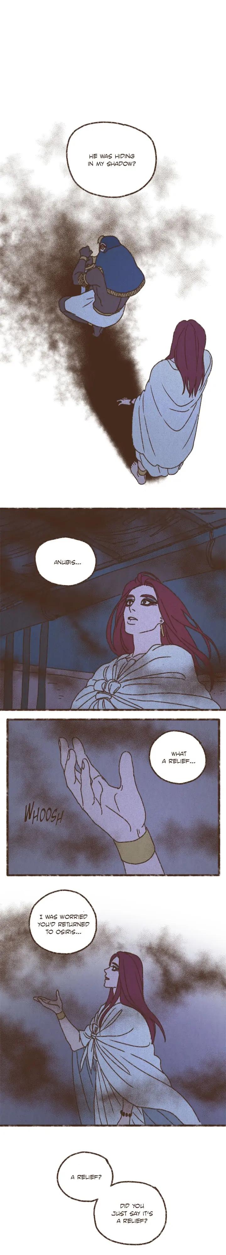 ENNEAD by Mojito – Ch. 133-136 [Eng] (Updated!) - Yaoi Manga Online - Page 137