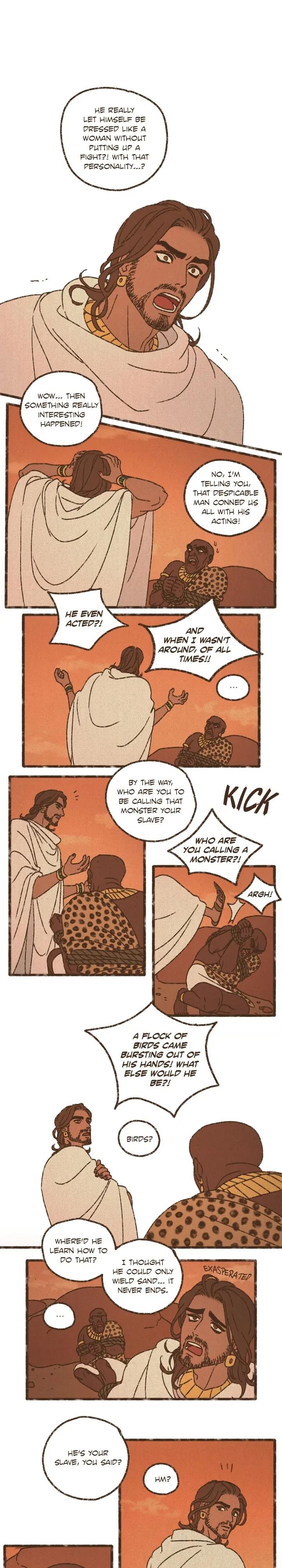 ENNEAD by Mojito - Ch. 212 [Eng] (Updated!) - Chapter 150