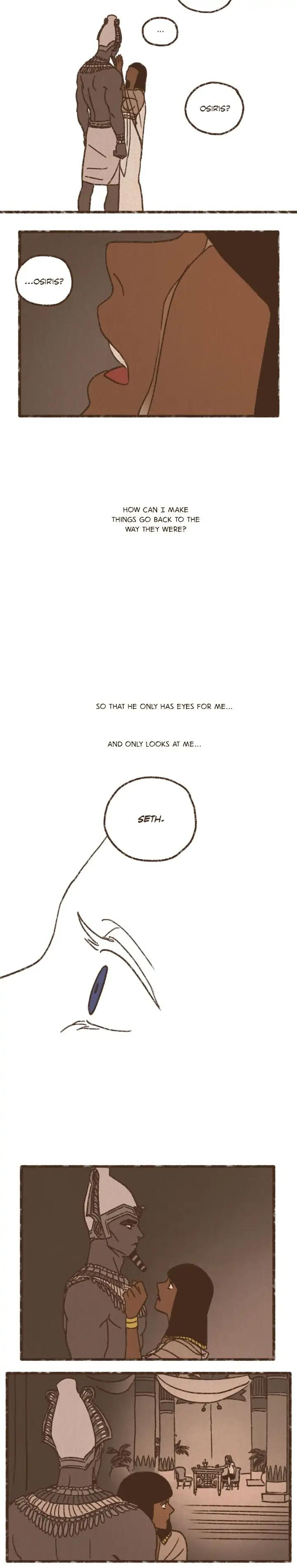 ENNEAD by Mojito - Ch. 206-207 [Eng] (Updated!) - Chapter 127