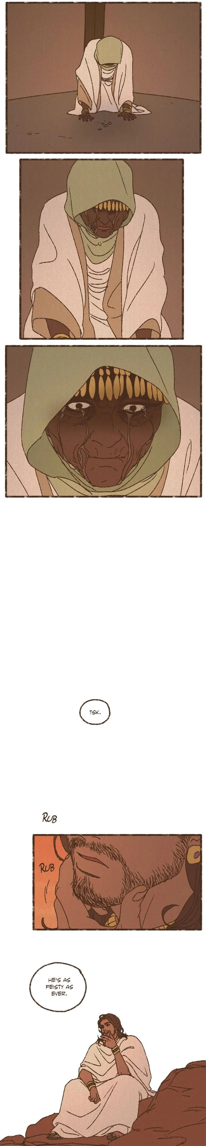 ENNEAD by Mojito - Ch. 206-207 [Eng] (Updated!) - Chapter 149