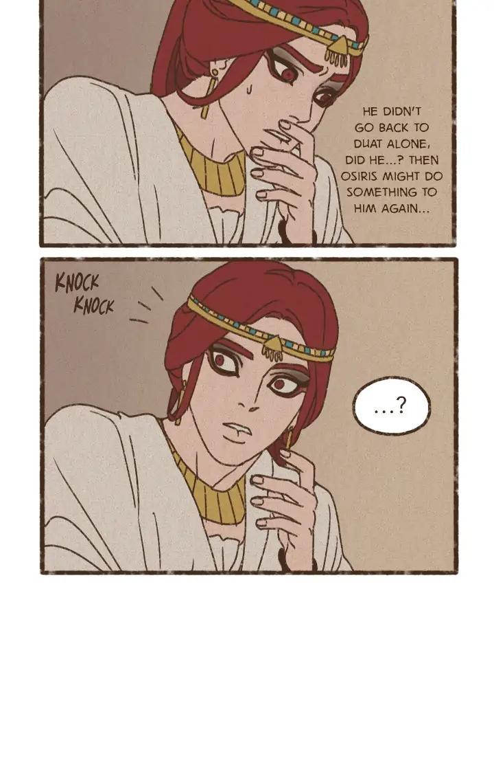 ENNEAD by Mojito – Ch. 133-136 [Eng] (Updated!) - Yaoi Manga Online - Page 135