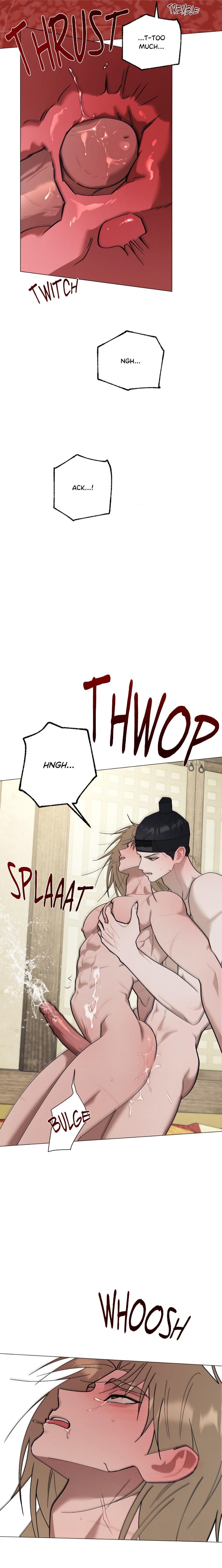 Red Thread Quest by soop2rang - Uncensored - Ch. 43 [Eng] (Updated!) - Chapter 43